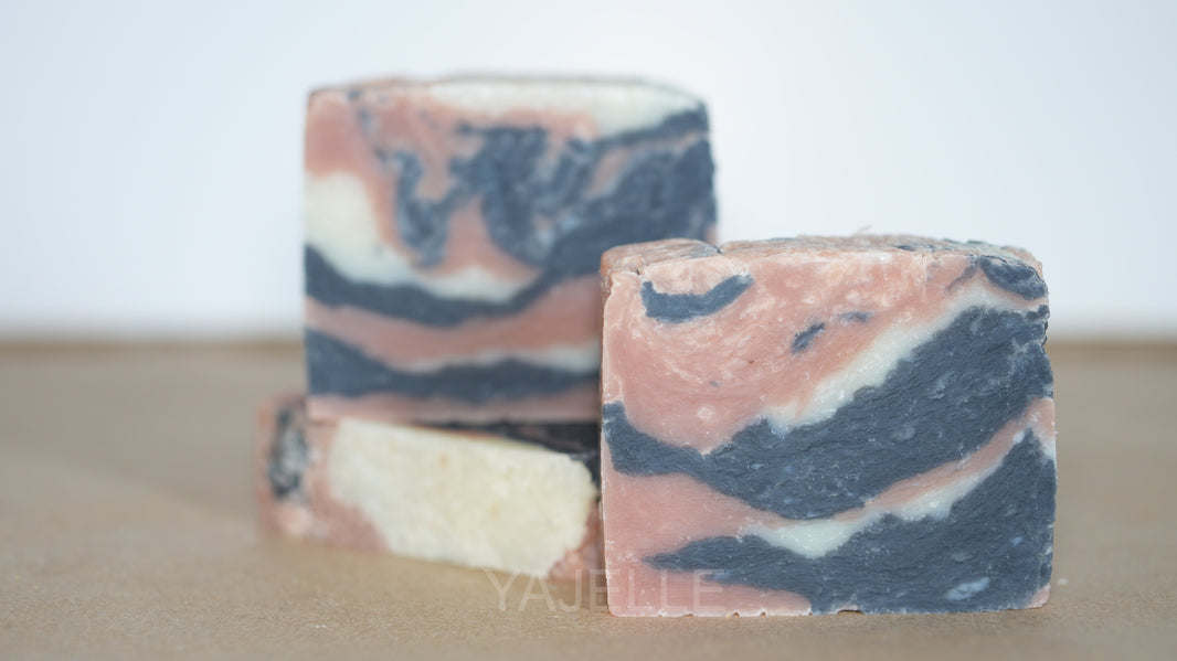YAJELLE - Naturally colored handmade soaps and body sugar scrubs – Yajelle